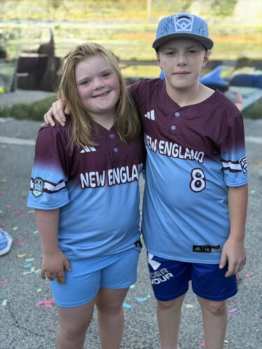 Twins cheer each other on at Little League games | News, Sports, Jobs ...
